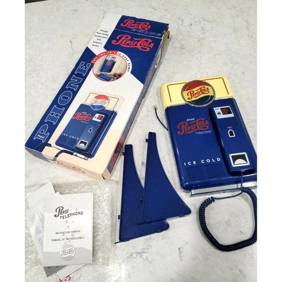 PepsiCo, Inc. | Other | Vintage 95 Nostalgic Pepsi Vending Machine ...